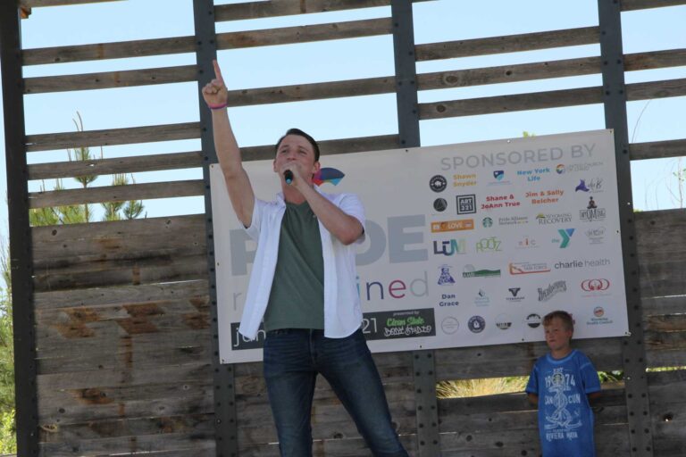 Home - Casper Pride Guide