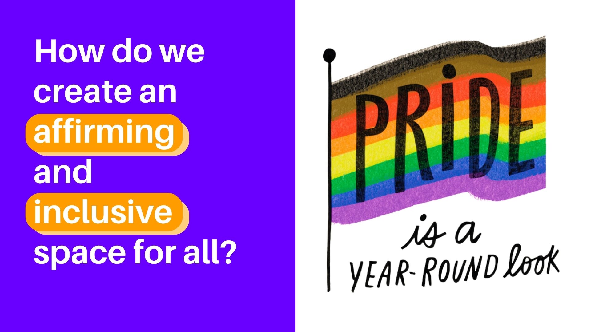 Inclusive Spaces - Casper Pride Guide